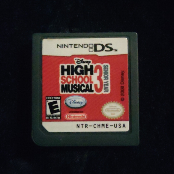 Nintendo | Video Games & Consoles | Nintendo Ds High School Musical 3 ...